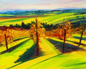 Interview with Ann Rea | Artsy Shark