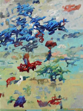 Featured Artist Durand Seay | Artsy Shark | Inspiring Artists to Build ...