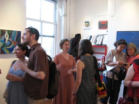 Top Tips for a Successful Open Studio | Artsy Shark