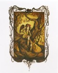 Featured Artist Tiffany England | Artsy Shark | Inspiring Artists to ...