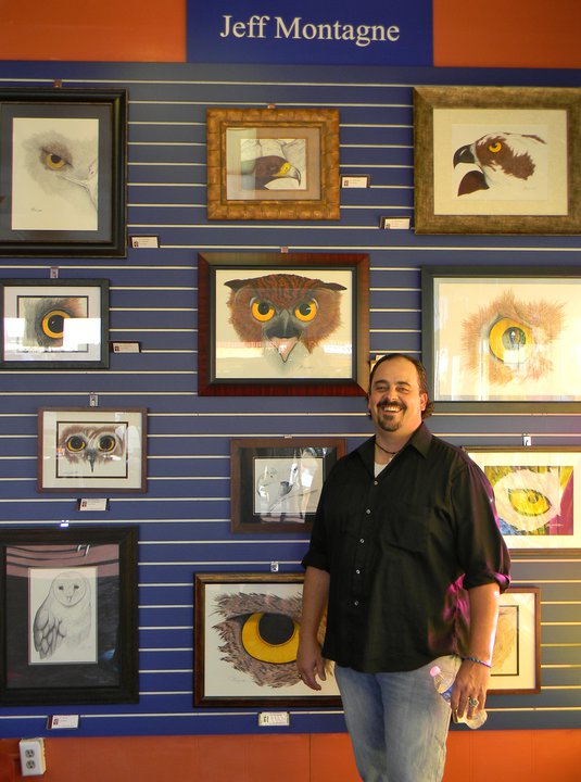 Featured Artist Jeff Montagne | Artsy Shark | Inspiring Artists to ...