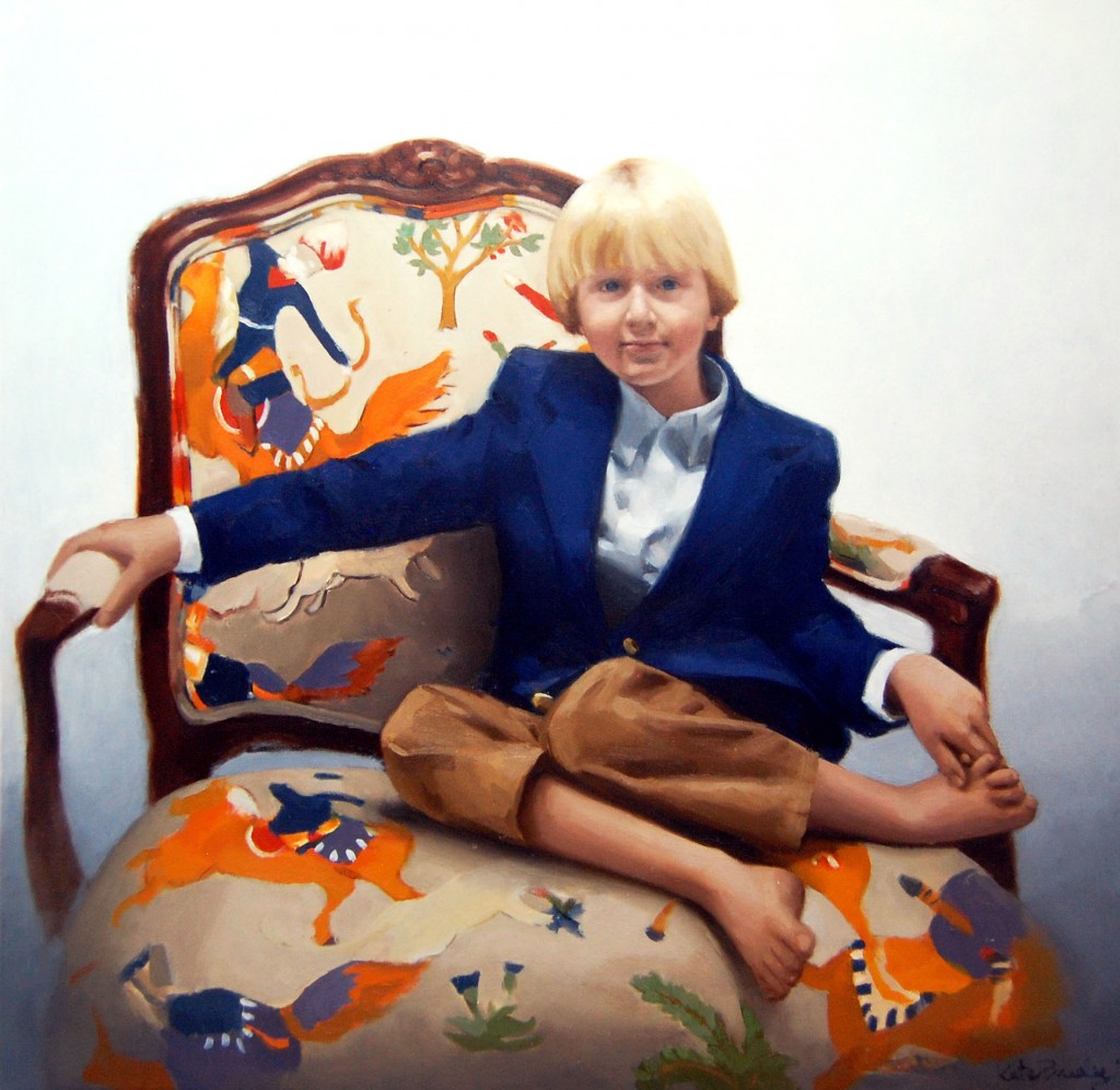 Featured Artist Kate Bradley | Artsy Shark | Inspiring Artists to Build ...