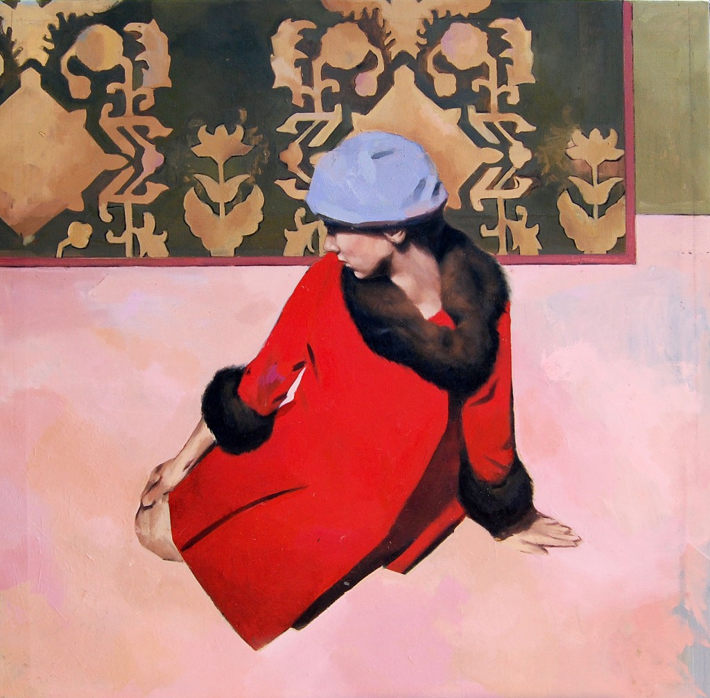 Featured Artist Kate Bradley | Artsy Shark | Inspiring Artists to Build ...