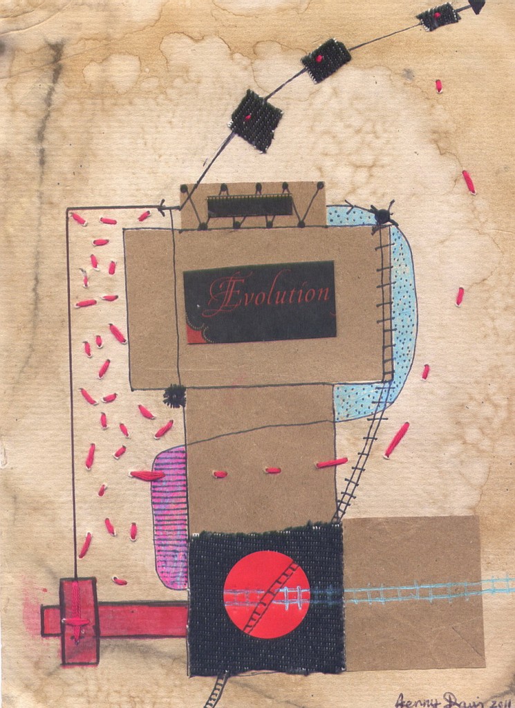 Featured Artist Jenny Davis | Artsy Shark | Inspiring Artists to Build ...