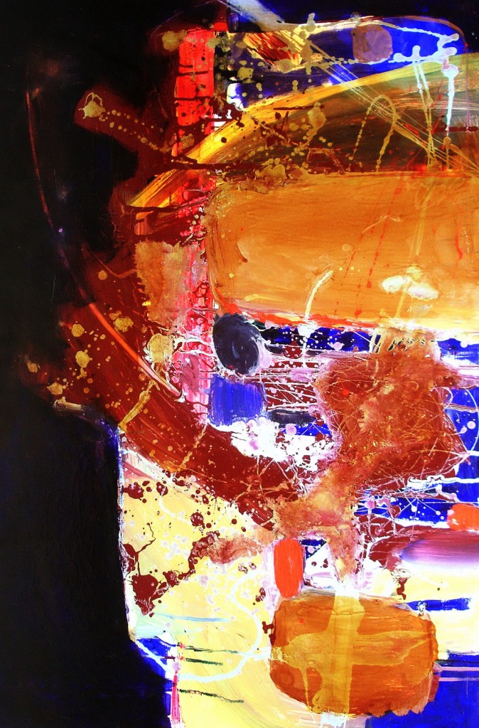 Featured Artist Jenny Davis | Artsy Shark | Inspiring Artists to Build ...