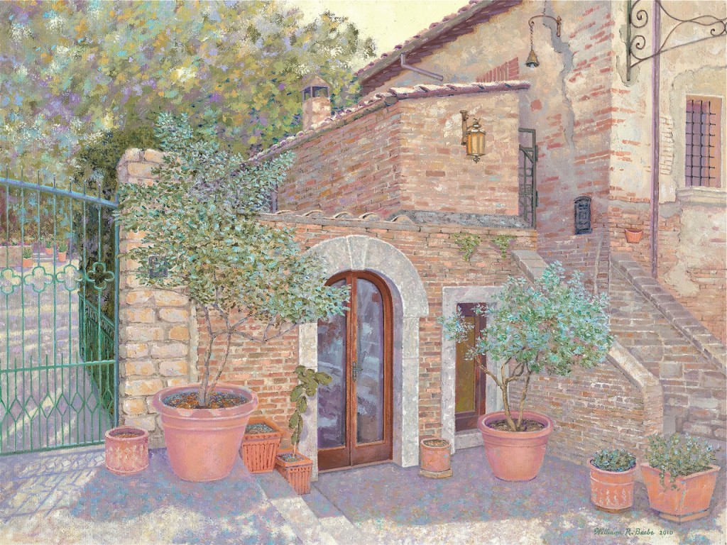 Featured Artist William R. Beebe | Artsy Shark | Inspiring Artists to ...