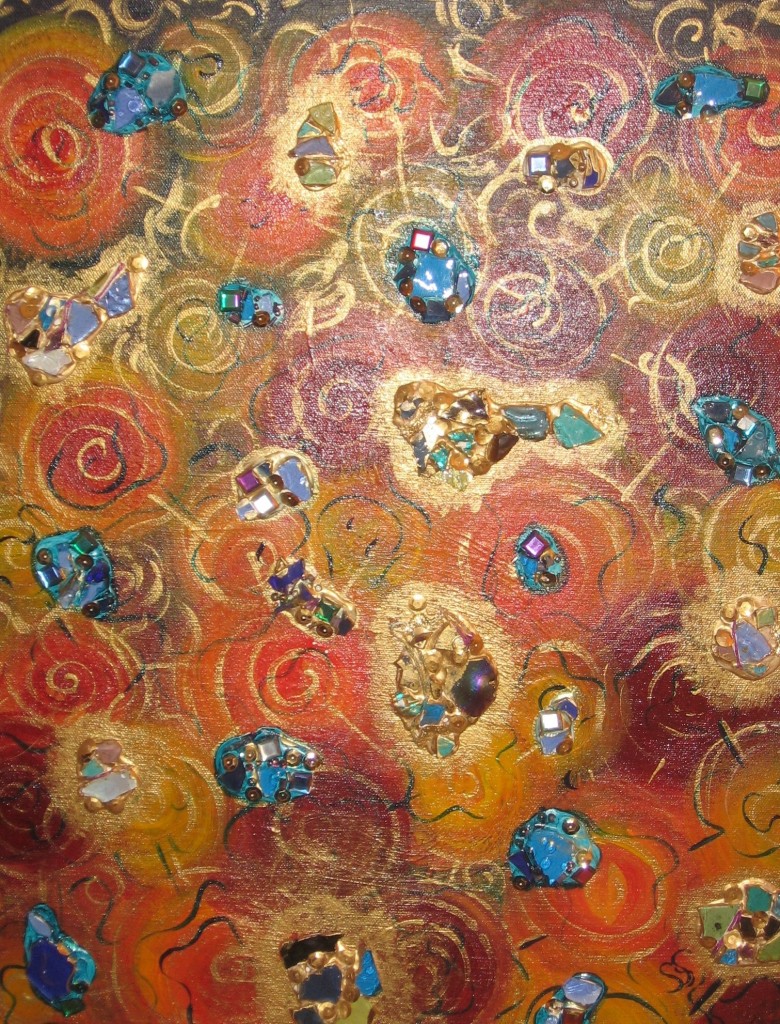 Featured Artist Jacqui Hawk | Artsy Shark | Inspiring Artists to Build ...