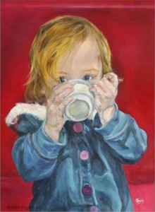 Featured Artist Kylie Fogarty | Artsy Shark | Inspiring Artists to ...