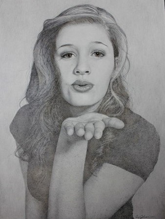Featured Artist Coy Johnson | Artsy Shark | Inspiring Artists to Build ...