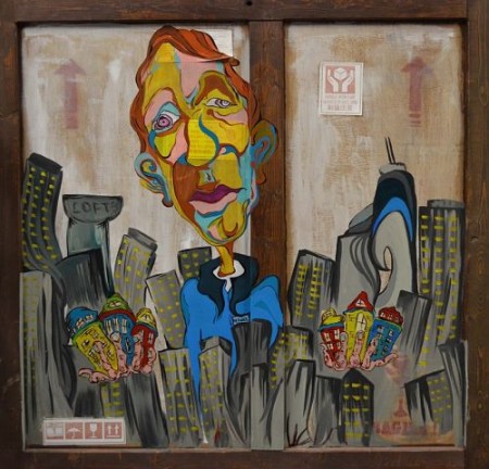 Featured Artist Sam Kirk | Artsy Shark | Inspiring Artists to Build ...