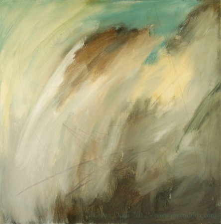 Featured Artist Gwen Duda | Artsy Shark | Inspiring Artists to Build ...