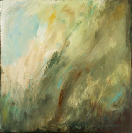 Featured Artist Gwen Duda | Artsy Shark | Inspiring Artists to Build ...