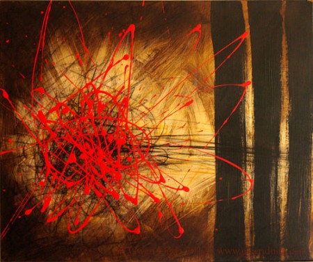 Featured Artist Gwen Duda | Artsy Shark | Inspiring Artists to Build ...