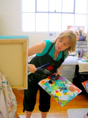 Featured Artist JJ Jacobs | Artsy Shark | Inspiring Artists to Build ...