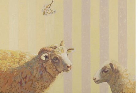 Featured Artist Nancy Bass | Artsy Shark | Inspiring Artists to Build ...