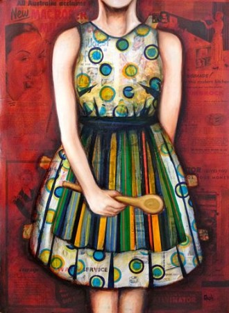 Featured Artist Deborah Keogh | Artsy Shark | Inspiring Artists to ...