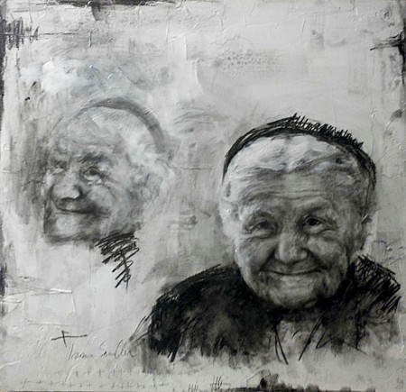 Featured Artist Ingrid Blixt | Artsy Shark | Inspiring Artists to Build ...