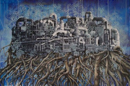 Featured Artist Christina Markin | Artsy Shark | Inspiring Artists to ...