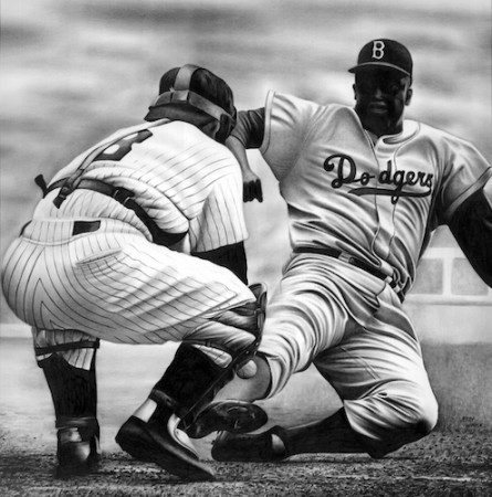 Featured Artist Jerry Winick | Artsy Shark