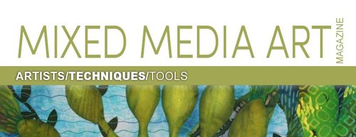 Special Offer for Artsy Shark Readers from Mixed Media Art Magazine ... Special Offer for Artsy Shark Readers from Mixed Media Art Magazine ...