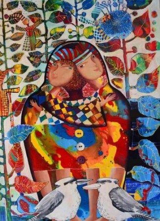 Featured Artist Yelena Dyumin | Artsy Shark | Inspiring Artists to ...