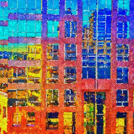 Featured Artist Andrew Doss | Artsy Shark | Inspiring Artists to Build ...