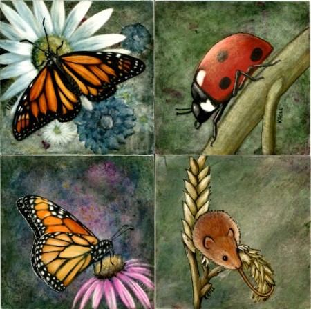 Featured Artist Sue Kroll | Artsy Shark | Inspiring Artists to Build ...