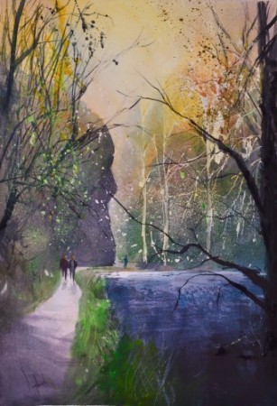 Featured Artist Greg Howard | Artsy Shark | Inspiring Artists to Build ...