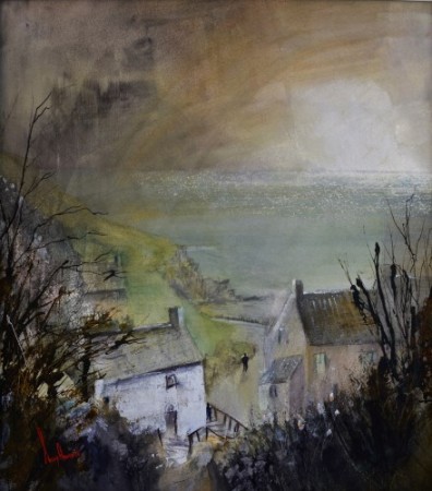 Featured Artist Greg Howard | Artsy Shark | Inspiring Artists to Build ...