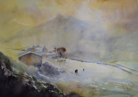 Featured Artist Greg Howard | Artsy Shark | Inspiring Artists to Build ...