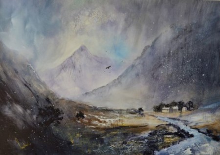 Featured Artist Greg Howard | Artsy Shark | Inspiring Artists to Build ...