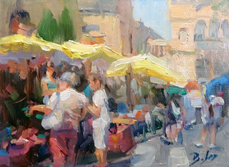 Featured Artist Becky Joy | Artsy Shark | Inspiring Artists to Build ...