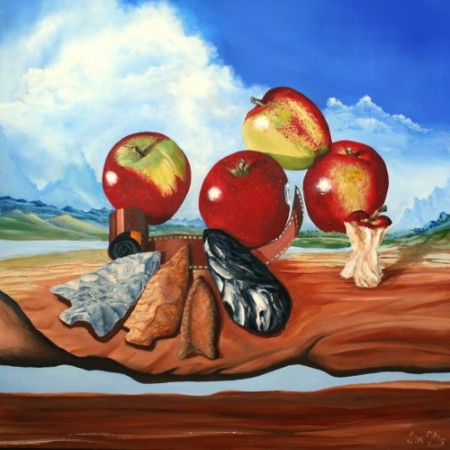 Featured Artist Jim Otis | Artsy Shark | Inspiring Artists to Build ...