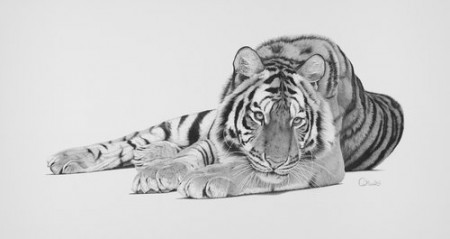 Featured Artist Clive Meredith | Artsy Shark | Inspiring Artists to ...