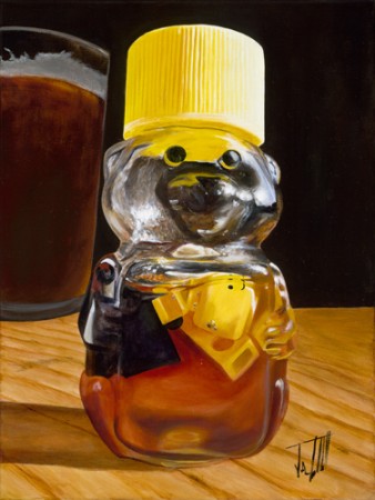 Featured Artist Josh Talbott | Artsy Shark | Inspiring Artists to Build ...
