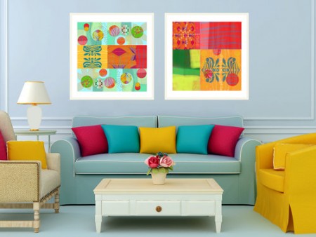 Sell More of Your Art Using In Situ Photos | Artsy Shark