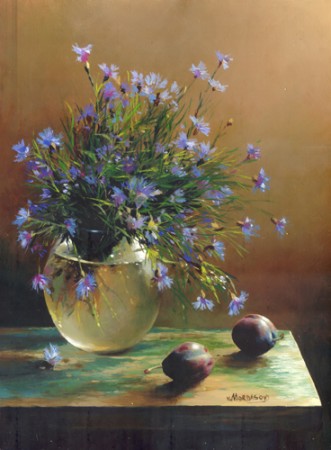 Featured Artist Victor Mordasov | Artsy Shark | Inspiring Artists to ...