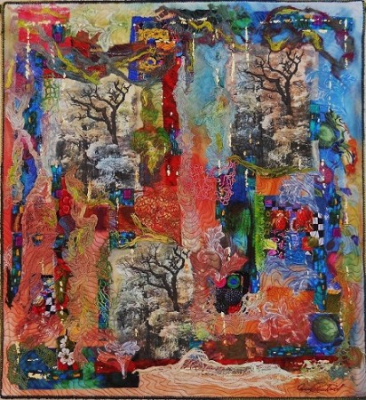 Featured Artist Averil Stuart-Head | Artsy Shark