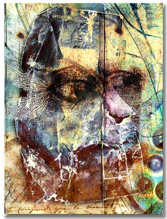 Featured Artist Sarah Bush | Artsy Shark | Inspiring Artists to Build ...