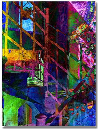 Featured Artist Sarah Bush | Artsy Shark | Inspiring Artists to Build ...