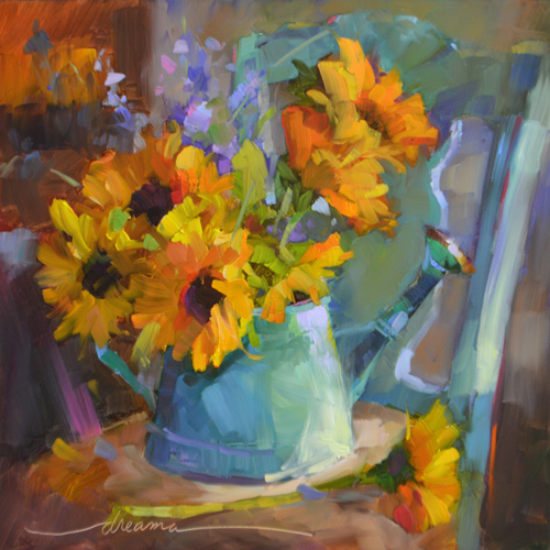 Featured Artist Dreama Tolle Perry | Artsy Shark