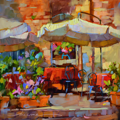 Featured Artist Dreama Tolle Perry | Artsy Shark