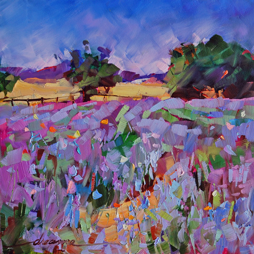 Featured Artist Dreama Tolle Perry | Artsy Shark