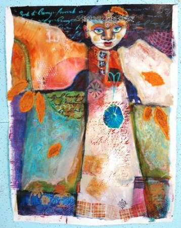 Featured Artist Raven Skye McDonough | Artsy Shark