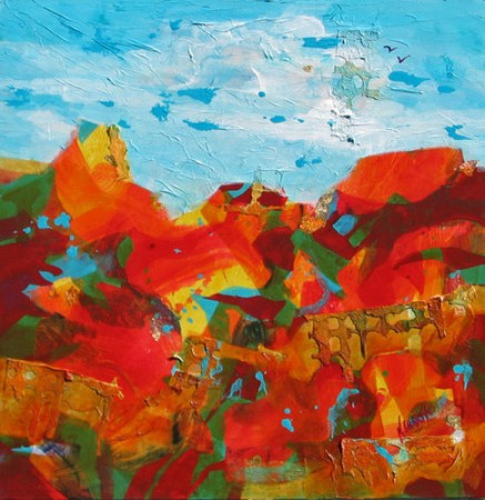 Featured Artist Nancy Christy-Moore | Artsy Shark