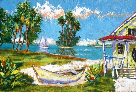 Featured Artist Jon Winslow | Artsy Shark