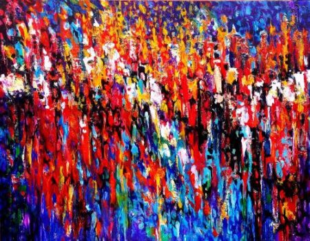 Featured Artist Helen Kagan | Artsy Shark