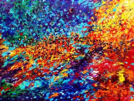 Featured Artist Helen Kagan | Artsy Shark