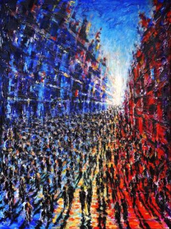 Featured Artist Helen Kagan | Artsy Shark