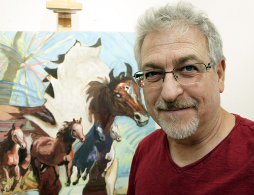 Featured Artist Cory Sewelson | Artsy Shark